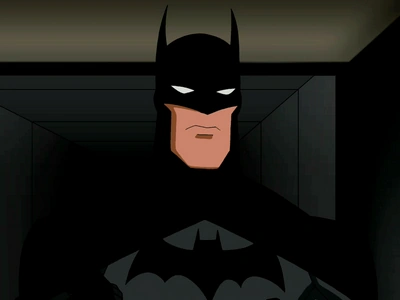 Young Justice Batman