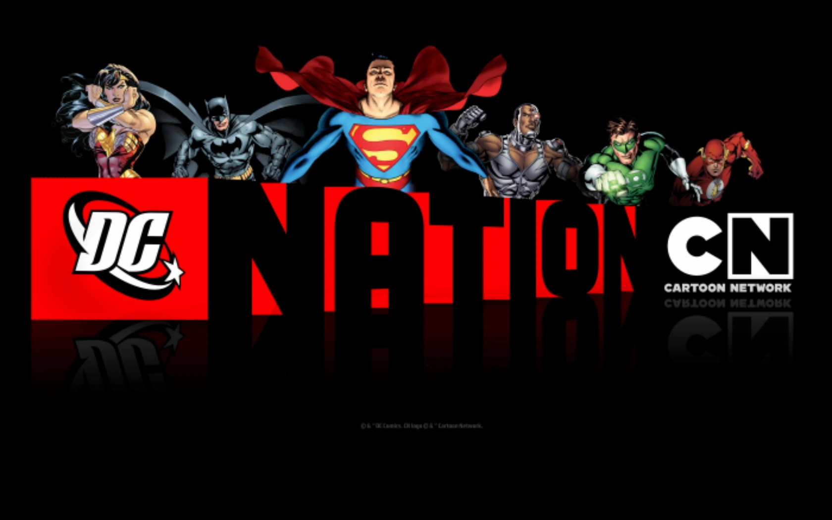 DC Nation | The DC Nation Wiki | Fandom