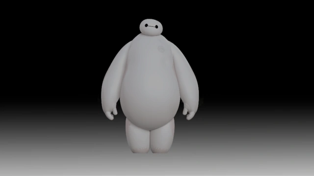 Baymax (BH6) | TheDeadBody'sVerisonofFNATI Wiki | Fandom