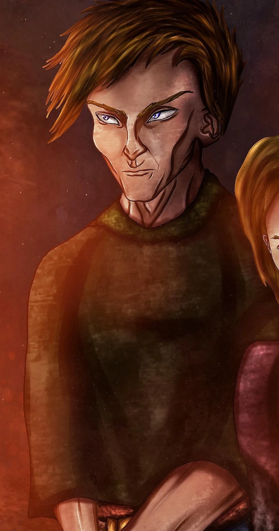 Jonathan | Wiki TheDeadlyWorld | Fandom