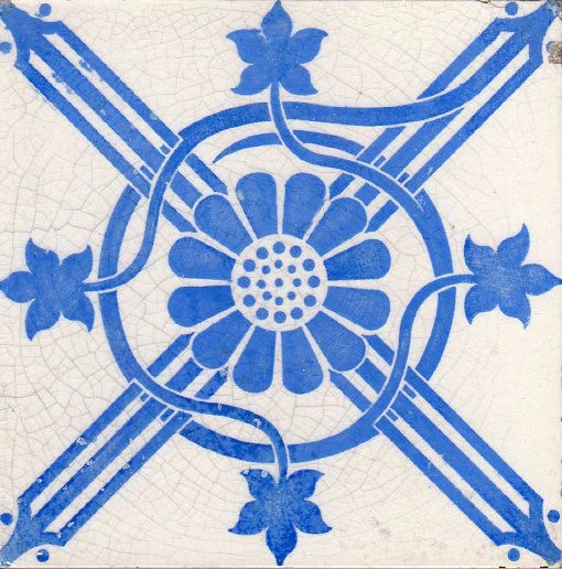 Gothic Revival Tiles - Lea & Boulton | The Decorated Tile Wiki | Fandom
