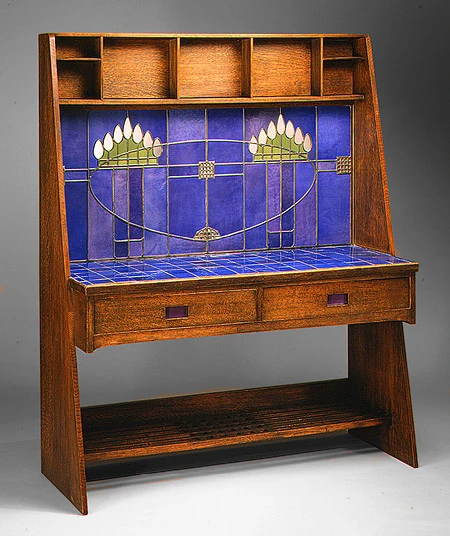 Mackintosh Washstand | The Decorated Tile Wiki | Fandom