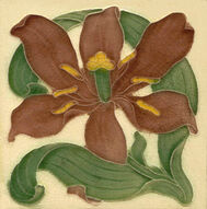 Lewis F Day Tiles - Pilkington | The Decorated Tile Wiki | Fandom