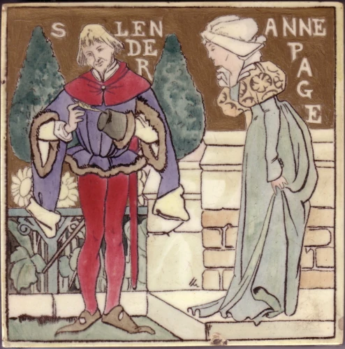 Shakespeare Series - Copeland | The Decorated Tile Wiki | Fandom