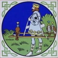 Harrods Tiles - Dorincourt Industries | The Decorated Tile Wiki | Fandom