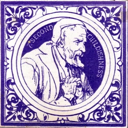 The Seven Ages of Man - Maw & Co | The Decorated Tile Wiki | Fandom