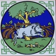 Harrods Tiles - Dorincourt Industries | The Decorated Tile Wiki | Fandom