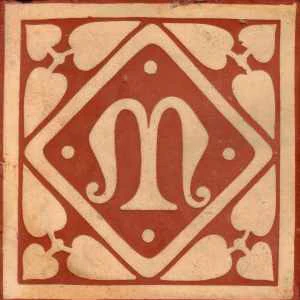Encaustic Tiles - Copeland & Garrett | The Decorated Tile Wiki | Fandom