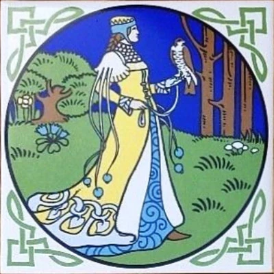 Harrods Tiles - Dorincourt Industries | The Decorated Tile Wiki | Fandom