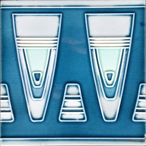 Jugendstil Tiles - Bankel | The Decorated Tile Wiki | Fandom