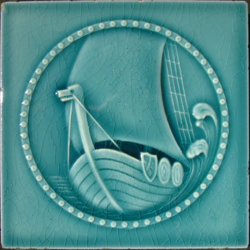 Jugendstil Tiles - NSTG | The Decorated Tile Wiki | Fandom