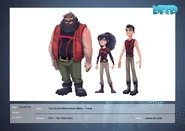 Smiling Finn | The Deep Wiki | Fandom