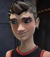 Smiling Finn | The Deep Wiki | Fandom