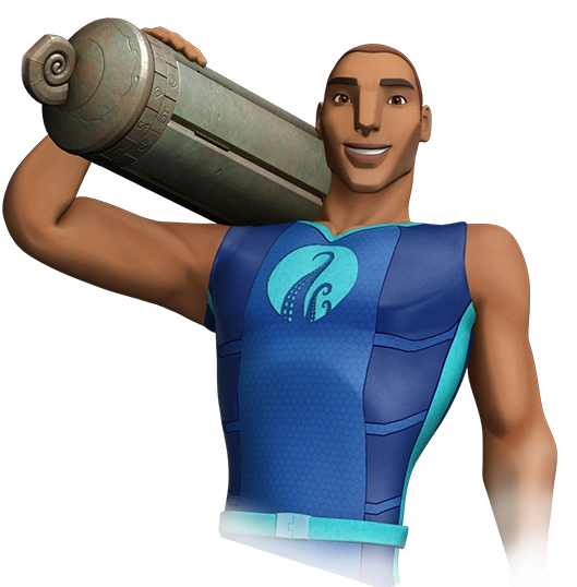 William Nekton | The Deep Wiki | Fandom