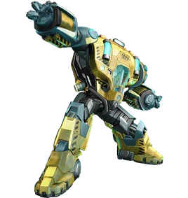 Mag Knight | The Deep Wiki | Fandom