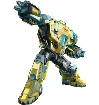 Mag Knight | The Deep Wiki | Fandom