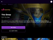 Where to stream THE DEEP | The Deep Wiki | Fandom