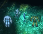 White Knight/Gallery | The Deep Wiki | Fandom