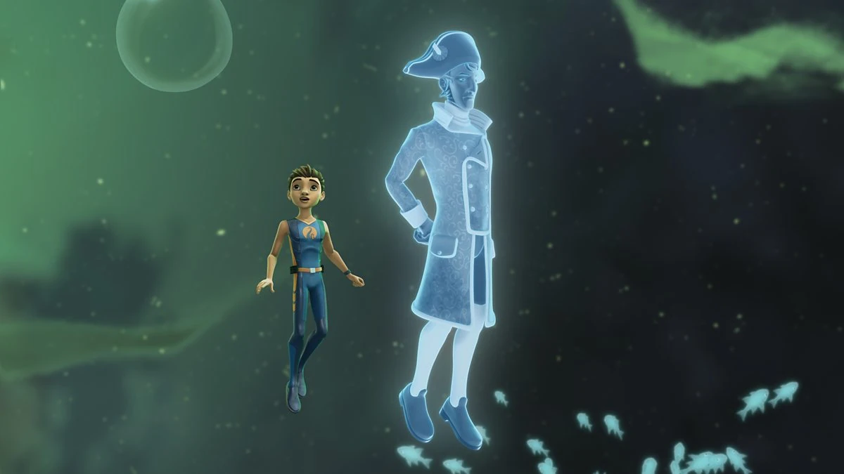 The Phantom Sub (episode) | The Deep Wiki | Fandom