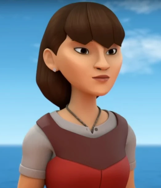 Dr. Jennifer Chan | The Deep Wiki | Fandom
