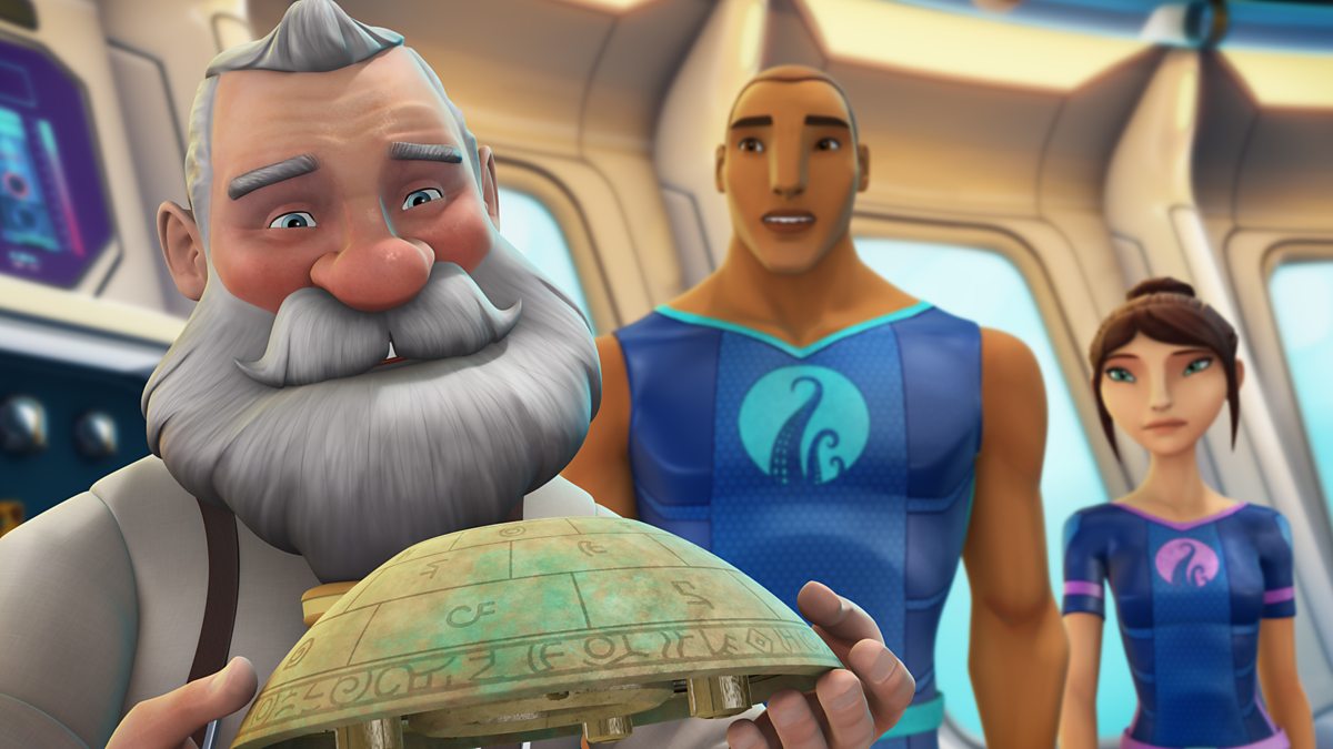 The Test | The Deep Wiki | Fandom