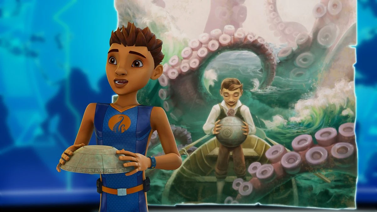 The Sunken Gallery | The Deep Wiki | Fandom