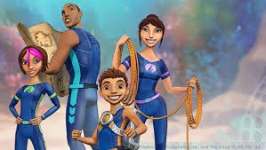 Nekton Family | The Deep Wiki | Fandom