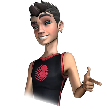 Smiling Finn | The Deep Wiki | Fandom