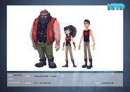 Smiling Finn | The Deep Wiki | Fandom