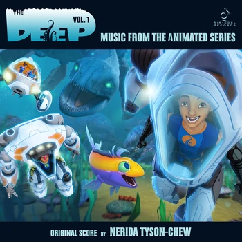 The Deep (Music from the Animated Series) | The Deep Wiki | Fandom