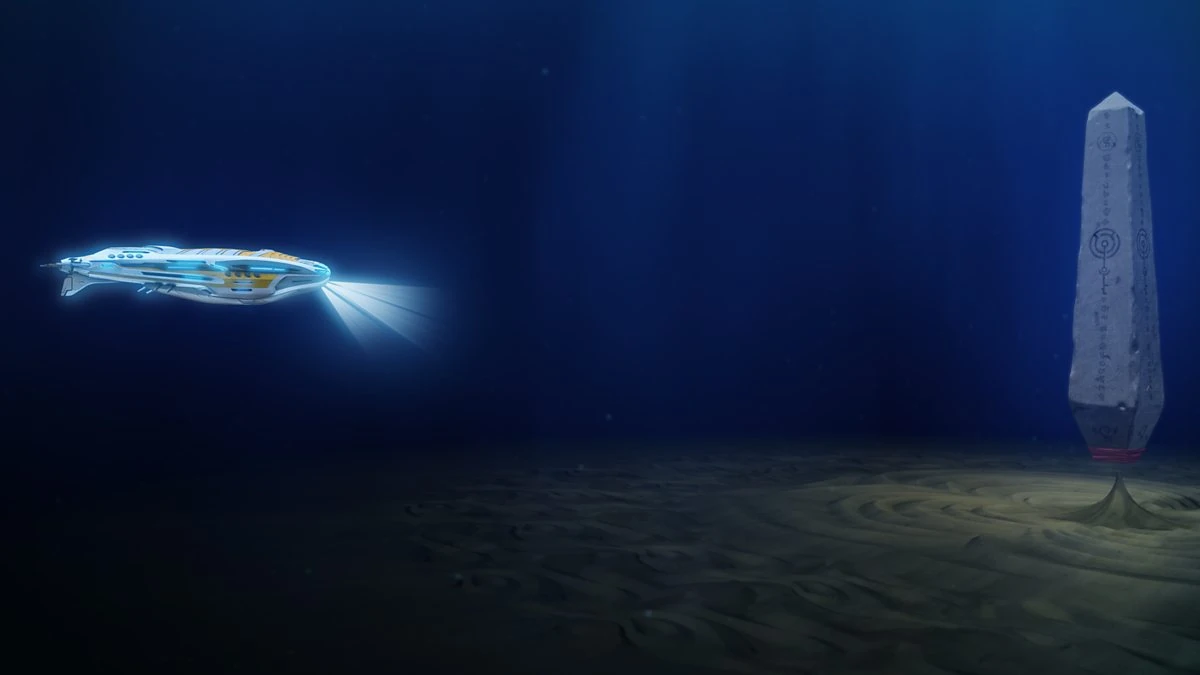 The Proteus Factor | The Deep Wiki | Fandom