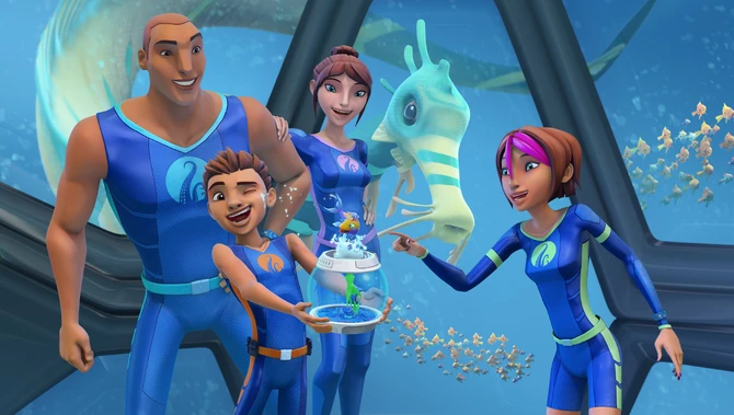 The Deep Wiki | Fandom