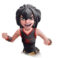 Mad Madeline | The Deep Wiki | Fandom