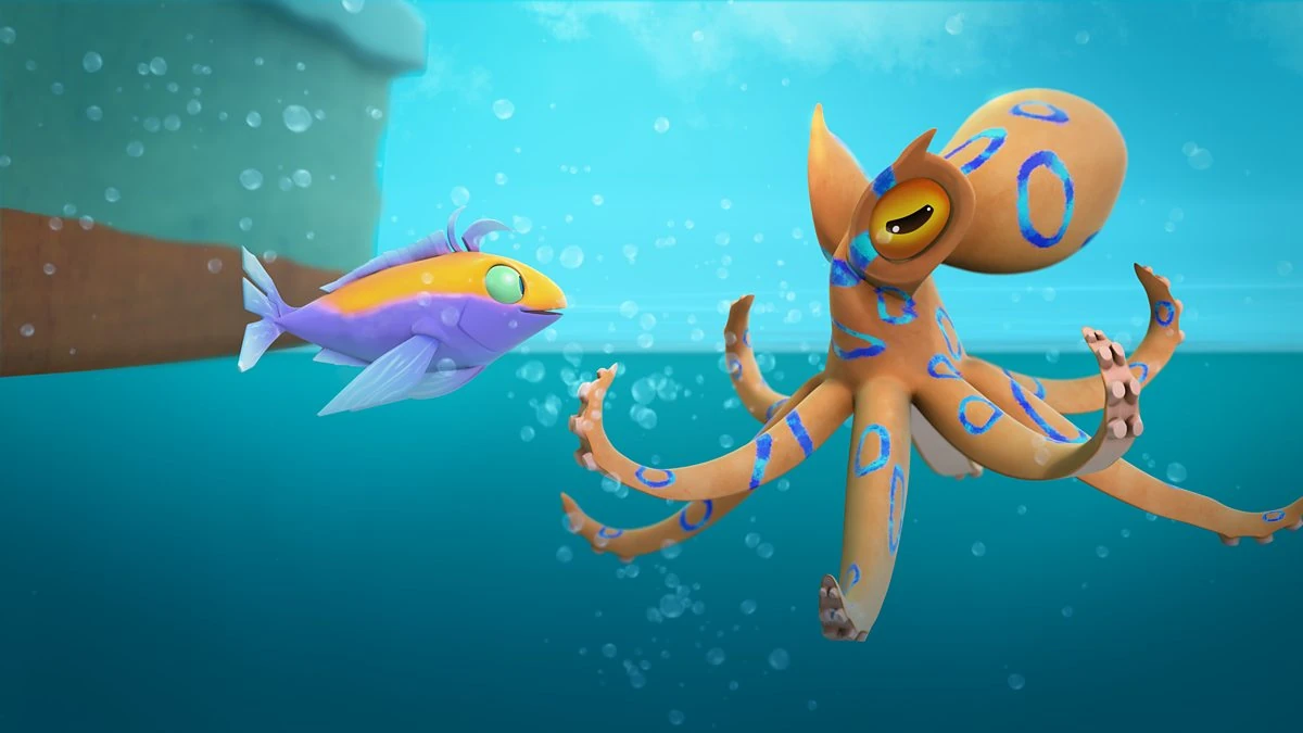 The Abyss Stares Back | The Deep Wiki | Fandom