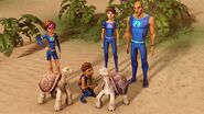 Fontaine Nekton/Gallery | The Deep Wiki | Fandom