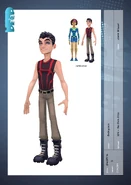 Smiling Finn | The Deep Wiki | Fandom