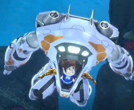 White Knight | The Deep Wiki | Fandom