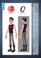 Smiling Finn | The Deep Wiki | Fandom