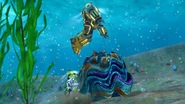 Swamp Knight/Gallery | The Deep Wiki | Fandom