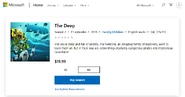Where to stream THE DEEP | The Deep Wiki | Fandom