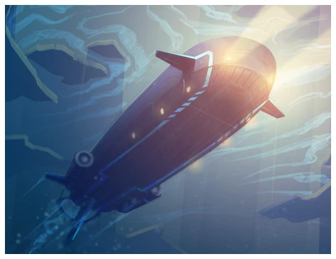 The Aronnax/Gallery | The Deep Wiki | Fandom