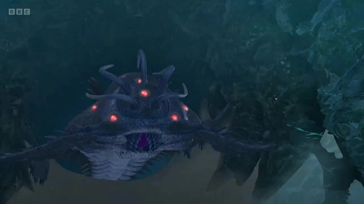 Sand Striker | The Deep Wiki | Fandom