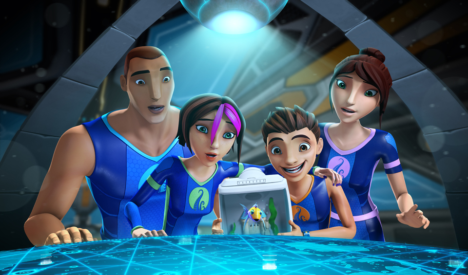 Season 2 | The Deep Wiki | Fandom
