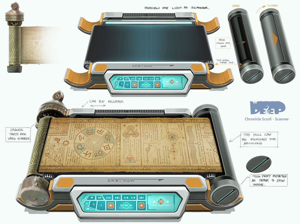 The Deep (animated series) | The Deep Wiki | Fandom