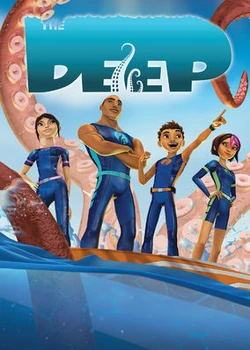 The Deep (animated series) | The Deep Wiki | Fandom