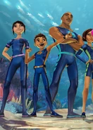 Antaeus Nekton/Gallery | The Deep Wiki | Fandom
