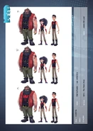 Smiling Finn | The Deep Wiki | Fandom