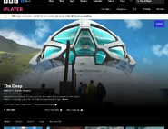 Where to stream THE DEEP | The Deep Wiki | Fandom