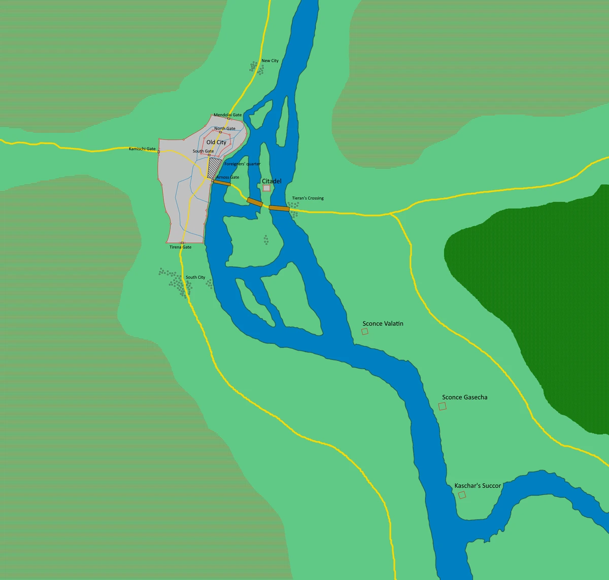 Kaschar | The Default King Wiki | Fandom