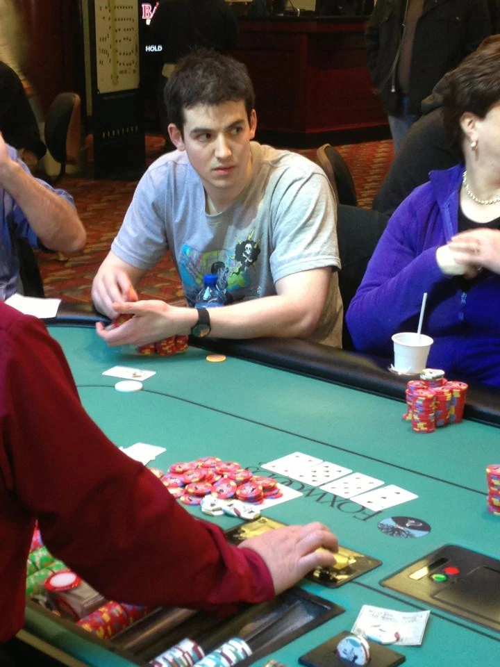 Kevin | The Degenerate Gamblers Wiki | Fandom